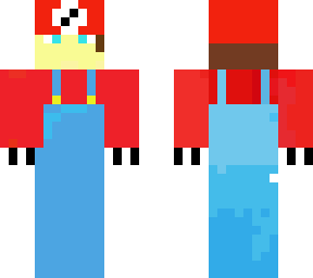 mario | Minecraft Skins