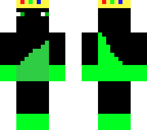 Tech skin | Minecraft Skin