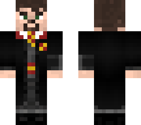 ThatAlienGuy - Gryffindor | Minecraft Skin