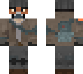 The Division | Minecraft Skin