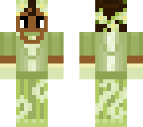 tiana | Minecraft Skins