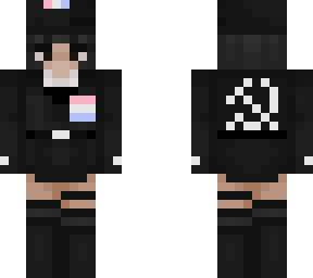 trans | Minecraft Skins