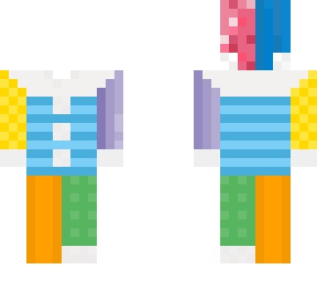 clown | Minecraft Skins