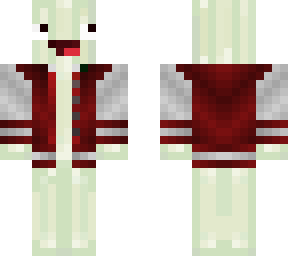 Wei grner PaprikaPepe | Minecraft Skin