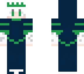 yami | Minecraft Skin