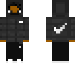 YN THUG | Minecraft Skin