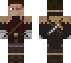 YO YO YO | Minecraft Skin