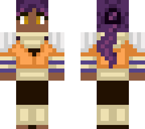 yoruichi | Minecraft Skins