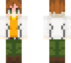 yosuke hanamura | Minecraft Skins