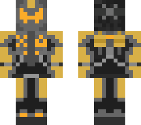 Zeus - TDX | Minecraft Skin