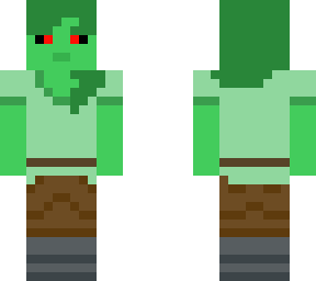 zombie alex | Minecraft Skin