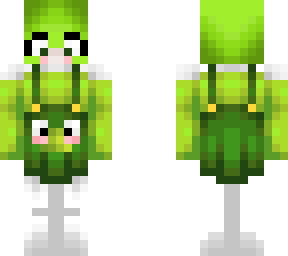 frog | Minecraft Skins