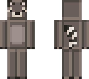 raccon | Minecraft Skins