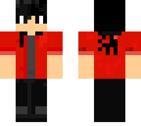 aaron | Minecraft Skins