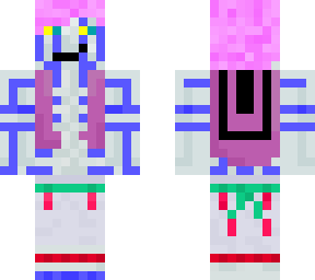 akaza | Minecraft Skins