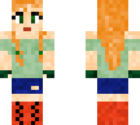 alex | Minecraft Skins