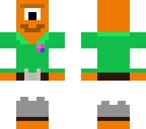 allen | Minecraft Skins