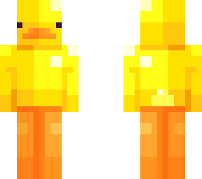 Another Ducky | Minecraft Skin