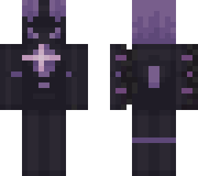 ashborn | Minecraft Skin