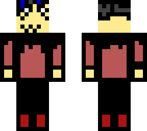 Ava (NvtterBvtterGvrly) | Minecraft Skin