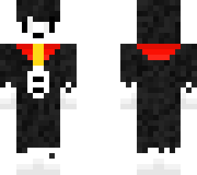 BABA CHOPS (remake) | Minecraft Skin