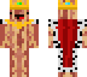 bacon king 2137 | Minecraft Skin