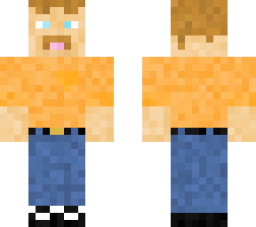 mr clean | Minecraft Skins