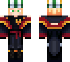 BORED!! | Minecraft Skin