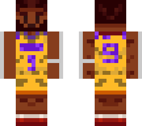 nba | Minecraft Skins