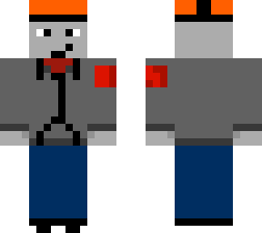 roblox builderman | Minecraft Skins