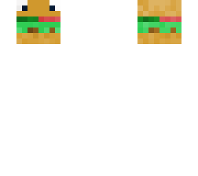 burger | Minecraft Skins