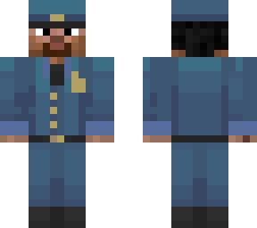 cop | Minecraft Skins