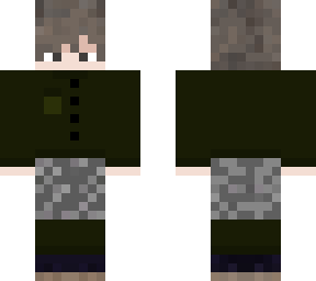 Daichi Raya Mode | Minecraft Skin