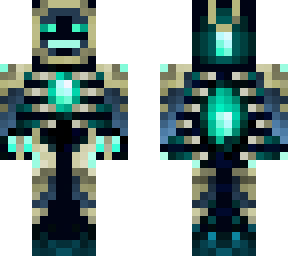 deep | Minecraft Skins