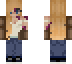 Delilah | Minecraft Skin