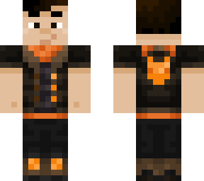 Drippy Jim(me) | Minecraft Skin