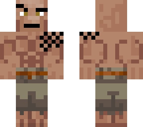 dwayne | Minecraft Skins