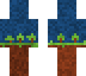 earth | Minecraft Skins