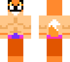 rudo | Minecraft Skins