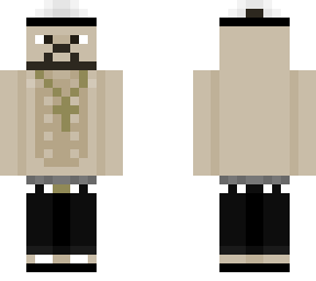 Eladio Carrion | Minecraft Skin