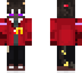 elliot | Minecraft Skins