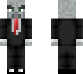 Emped (Suit) | Minecraft Skin