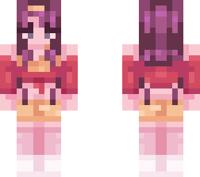 Faye Valentine | Minecraft Skin