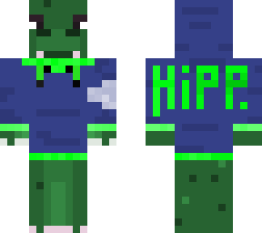 hippo | Minecraft Skins