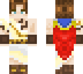 Gladiator skin com origins | Minecraft Skin