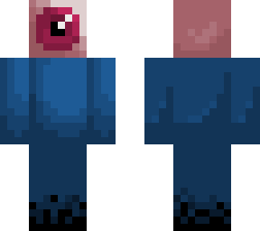 glue glarer | Minecraft Skin