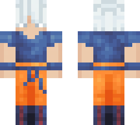 goku | Minecraft Skins
