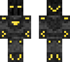 gold knight | Minecraft Skins