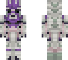 Golisopod Mech | Minecraft Skin