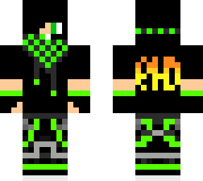 green | Minecraft Skins